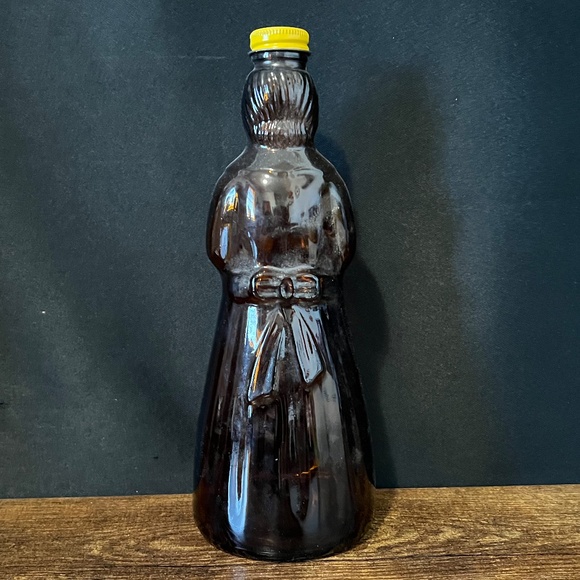 Accents | Mrs Butterworth Empty Syrup Bottle | Poshmark